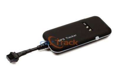 China Li-ion Battery Motorcycle GPS Tracking Device High Accuracy CE for sale