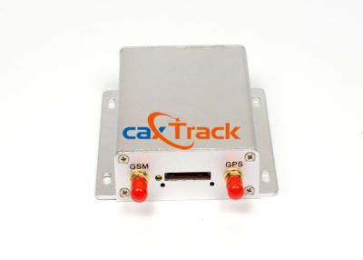 China RFID Truck GPS Tracker Geo-fence For Check Driver Temperature Sensor for sale