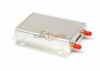 China Car GPS Tracking Device For RS232 RFID Camera , Fuel Sensor GPS Tracker for sale