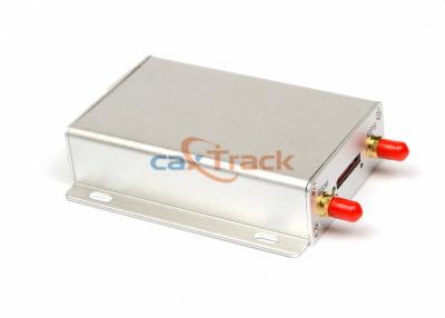 China Car GPS Tracking Device For RS232 RFID Camera , Fuel Sensor GPS Tracker for sale