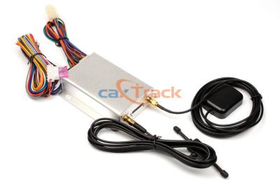 China 0.459kg RS232 RFID GPS Tracker Device  Cutting Off Power Alarm for sale