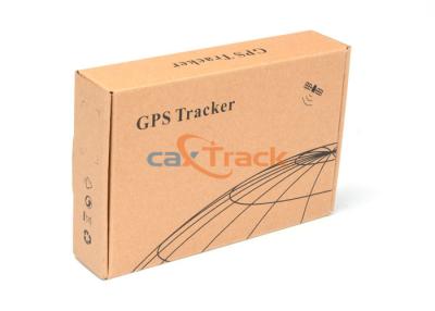China O CRNA verifica a função que o mini perseguidor de GPS da motocicleta Waterproof 70 x 40 x 20mm à venda