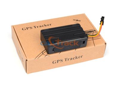 Cina indicatore di posizione impermeabile di GPS dell'acceleratore 3D, inseguitore di GPS della batteria 200Mah in vendita