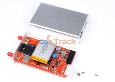 China Full Function Fuel Sensor 3G GPS Tracker For Vehicles , GSM GPS Tracking for sale