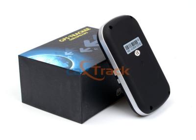 China Sleep Mode Portable GPS Tracking Devices Long Working Days CE for sale