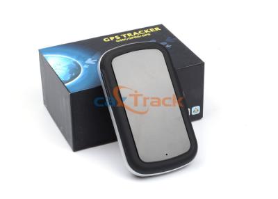 China Mini Personal GPS Tracker For Altitude Check , People GPS Locator for sale