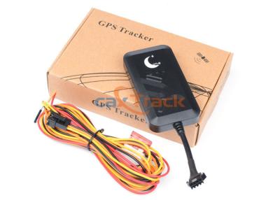 Cina Chip GPS di MTK che segue dispositivo per le automobili, indicatore di posizione impermeabile di GPS in vendita
