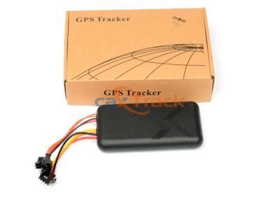 China Echt - tijd die GPS-Drijver voor Motorfiets, Universeel GPS-Merkteken volgt Te koop
