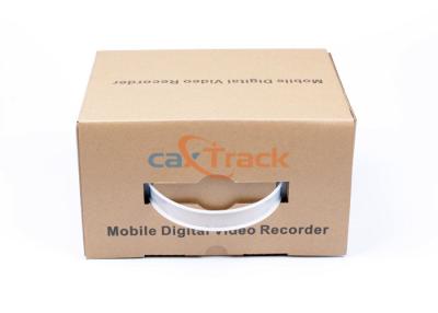 China Maximum 4 Kanalen GPS Mobiele DVR Te koop