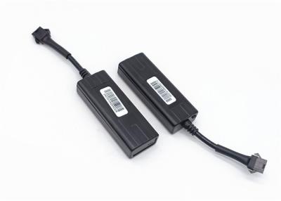정지 엔진 작은 오토바이 GPS 추적자 IMEI MTK6261 ACC 점화 자료 스토어에이지