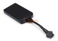 China Real - Time Tracking Small Tracker Device For Motorcycles MTK Chip for sale