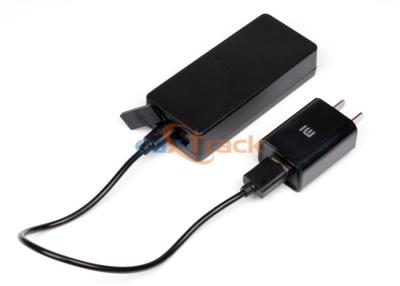 China Small Vibration Alarm Portable GPS Tracking Device Waterproof  IP65 for sale
