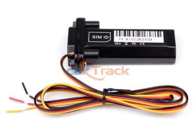 China Waterproof GPS Tracking Device For Cars ACC Detection Vibration Alarm for sale