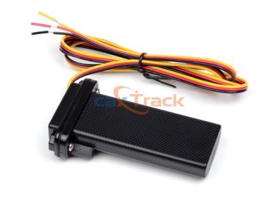 China Waterproof GPS Tracking Device For Cars ACC Detection Vibration Alarm for sale