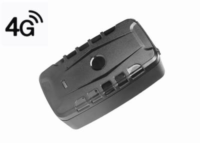 China Localizador magnético do roubo voz longa do alarme de choque do perseguidor da vida da bateria 4G da auto GPS anti à venda
