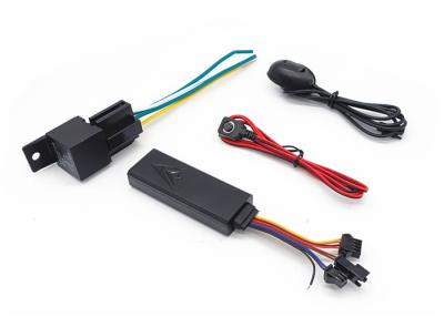 China Audio Monitoring Car GPS Tracker ACC Ignition SOS Call With Relay Stop Engine for sale