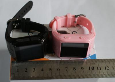 Cina Libbre compatte del bambino dell'inseguitore dell'orologio sensibilità di Smart MTK6261 GPRS di alta in vendita