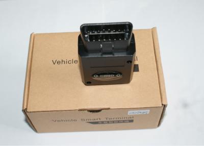 China OBD2 GPS Car Tracker Fleet Management Reading Fuel Consumption for sale