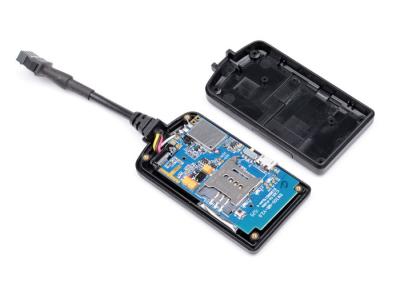 China Power Off Alarm Car GPS Tracker Solution Support GT06 TK103 Protocol for sale