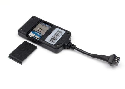 Cina Protocollo spento di sostegno GT06 TK103 della soluzione dell'inseguitore di GPS dell'automobile dell'allarme in vendita