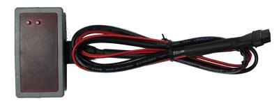 China Mixer Truck GPS Tracker With Fuel Sensor Used To Fix The Probe for sale