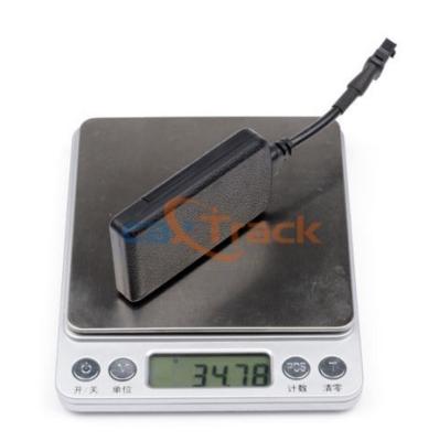 China Waterproof Car GPS Tracker , Gps Magnetic Car Tracker With Ignition Detection Function for sale