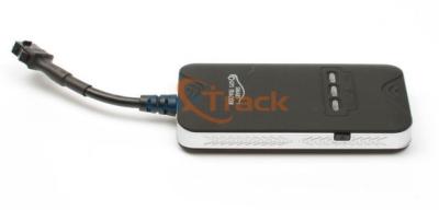 MTK 칩 기관자전차 GPS 추적자 지원 맹목적인 지역은 속도 경고 발생에 상환합니다