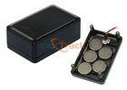 China Vehicle Portable GPS Tracker With 5PCS Magnetic And Removed Alert Function for sale