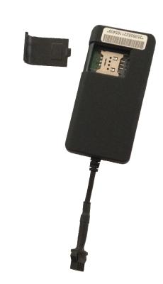 China Mini e apoio novo do perseguidor de GPS do carro construído na bateria e no relé de DC12V à venda