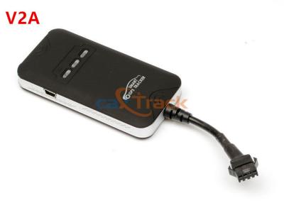 Cina Pista di inseguimento e di storia di tempo reale dell'inseguitore di GPS del motociclo di GSM 2G in vendita