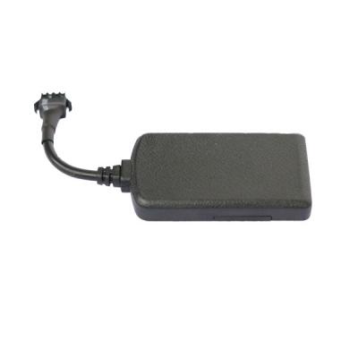 China Wide Input Voltage Range Motorcycle GPS Tracker , Motorbike Motorcycle GPS Tracking for sale