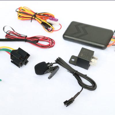 Cina Relè incorporato dell'antenna SOS Mic dell'indicatore di posizione di GPS del motociclo del sistema di tracciamento di GPS dell'automobile in vendita