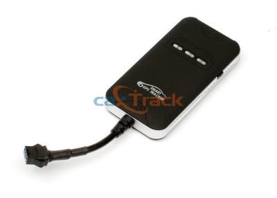 China Anti - Theft Motorcycle GPS Tracker , Automobile Tracking Devices Support Remote Cut Off Engine for sale