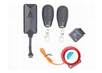 China 5m 4G GPS Tracker Remote Key Lock Vehicle Speaker Alarm For Finding Vehicle for sale