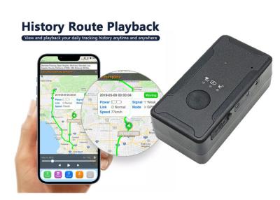 Cina 3000mAh Mini Magnetic GPS Tracker 4G Dispositivo antifurto per la localizzazione delle risorse in vendita