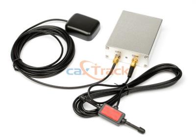 Cina inseguitore di inseguimento/3G GPS dei Gps dell'indicatore di posizione dell'automobile di accuratezza 10m con il replay di area cieca in vendita