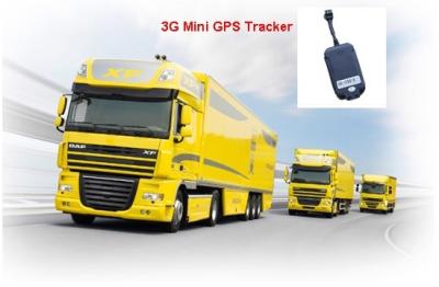 China MTK brechen tragbaren LKW Gps-Verfolger für Direktübertragung abgeschnittene Maschine, Frequenz 2100MHz ab zu verkaufen