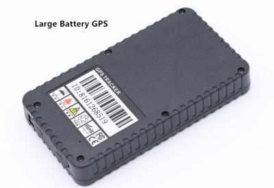 Cina Grande dispositivo senza cavo elettrico, molto tempo di latenza dell'inseguitore di GPS del veicolo della batteria di GSM in vendita