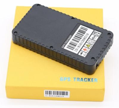 China Black Large Capacity Battery Magnetic Gps Tracker Anti Lost Without Cable for sale