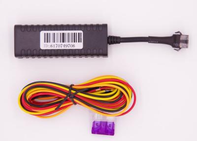 China Car GPS Tracker Mini GSM GPRS Motorcycle GPS Tracking Device Cut Off Engine Stop Car for sale