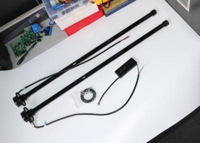 Cina Il sensore 0-5V RS232 del combustibile di CLS2 GPS ha prodotto il nero di 70CM - di 20cm un cavo dei 8 tester in vendita