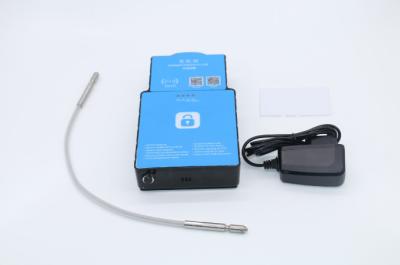 Cina Durata di vita della batteria lunga del contenitore dell'inseguitore impermeabile di GPS utilizzata nello stato del contenitore del monitoraggio in vendita