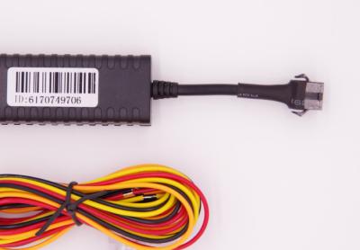 Cina Inseguitore di GPS del motociclo con il chip libero Geo - allarme del sistema di tracciamento UBLOX del recinto in vendita