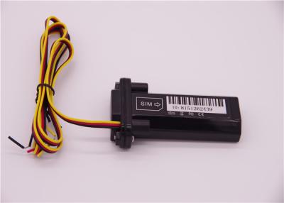 China Motorrad 2G G/M Realzeitgps-Verfolger-Lösungs-Unterstützung wasserdichtes IP67 zu verkaufen