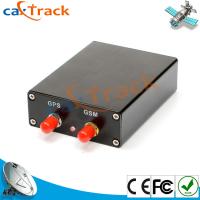 China External Antenna 3G GPS Tracker Temperature Sensor And Shut Off Engine for sale