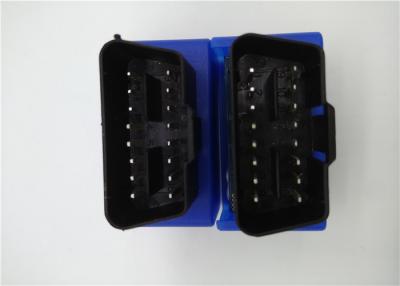 Cina Funzione di sistemi diagnostici a distanza dell'inseguitore OBD di CC 12V 4G GPS 2 anni di garanzia in vendita