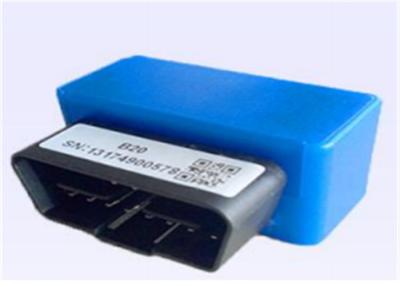 Cina sistema di tracciamento dell'automobile 3G OBD GPS di 100mAH 3.7V con la funzione diagnostica in vendita
