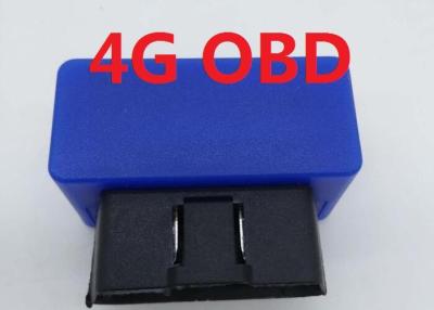 Cina Funzione di sistemi diagnostici a distanza dell'inseguitore OBD di CC 12V 4G GPS 2 anni di garanzia in vendita
