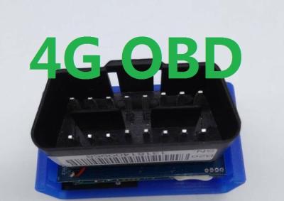 Cina Funzione di sistemi diagnostici a distanza dell'inseguitore OBD di CC 12V 4G GPS 2 anni di garanzia in vendita