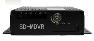 China 4 Karte bewegliches DVR der Kanal-1080P Sd für Autos SD210 3G/4G WIFI zu verkaufen